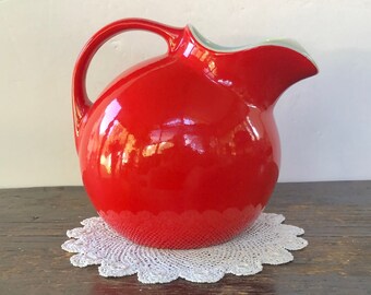 Hall Pitcher - Etsy
