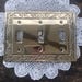 Brass 3 Switch Light Plate Cover - Etsy