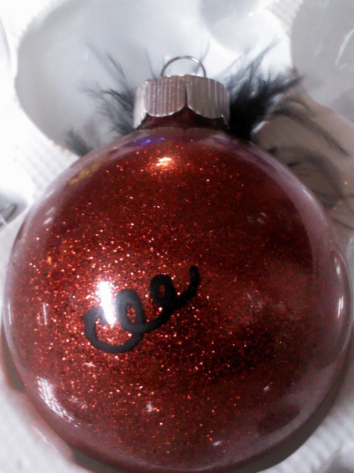 Hand-painted Razorback Ornaments - Etsy