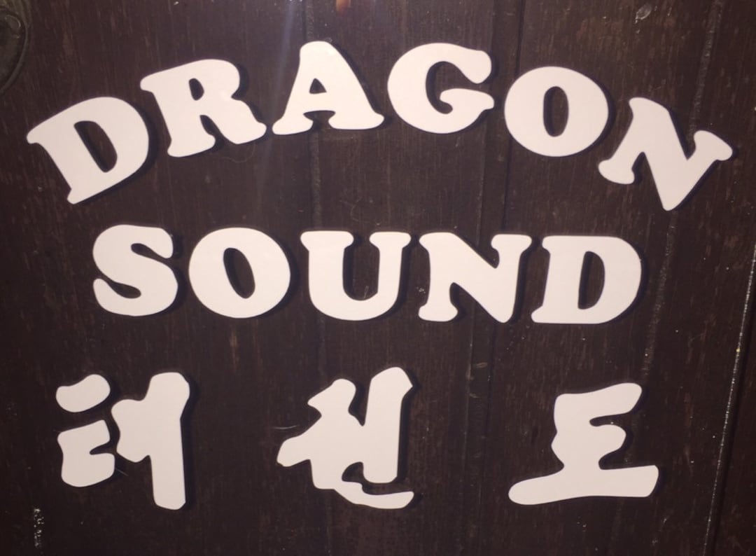 Miami Connection Dragon Sound Decal - Etsy