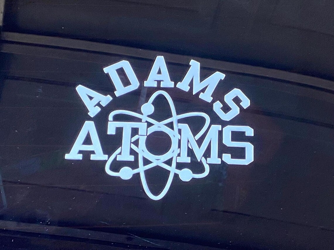 Revenge of the Nerds Decals - Etsy