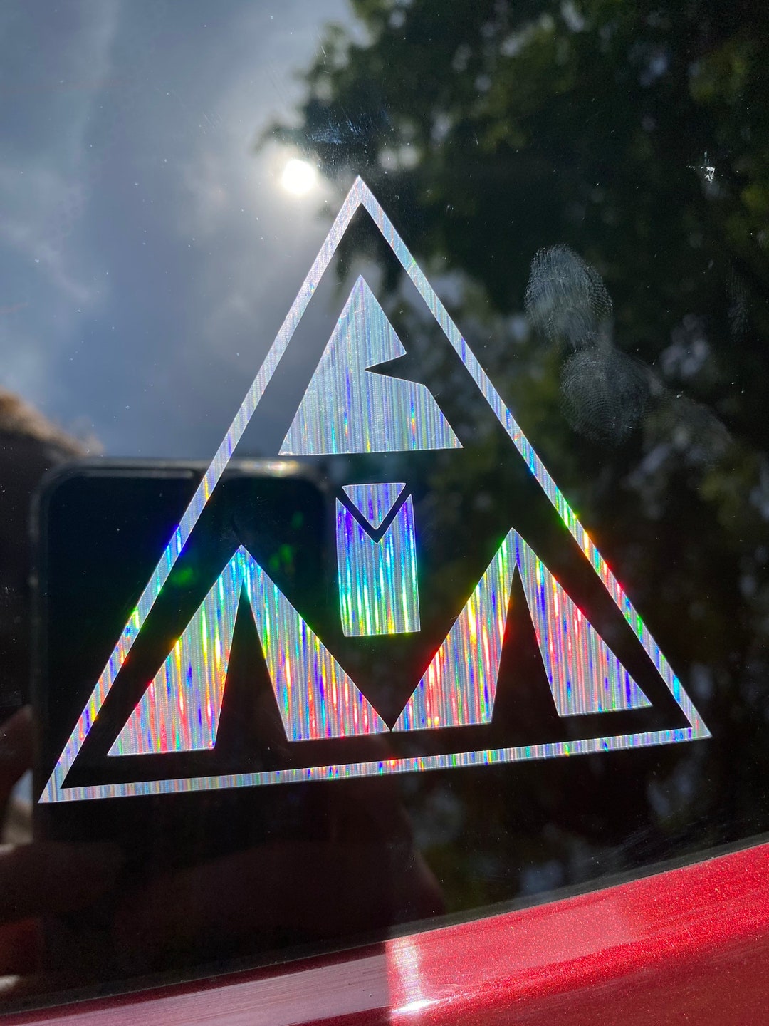 BIM Mark Decal - Etsy