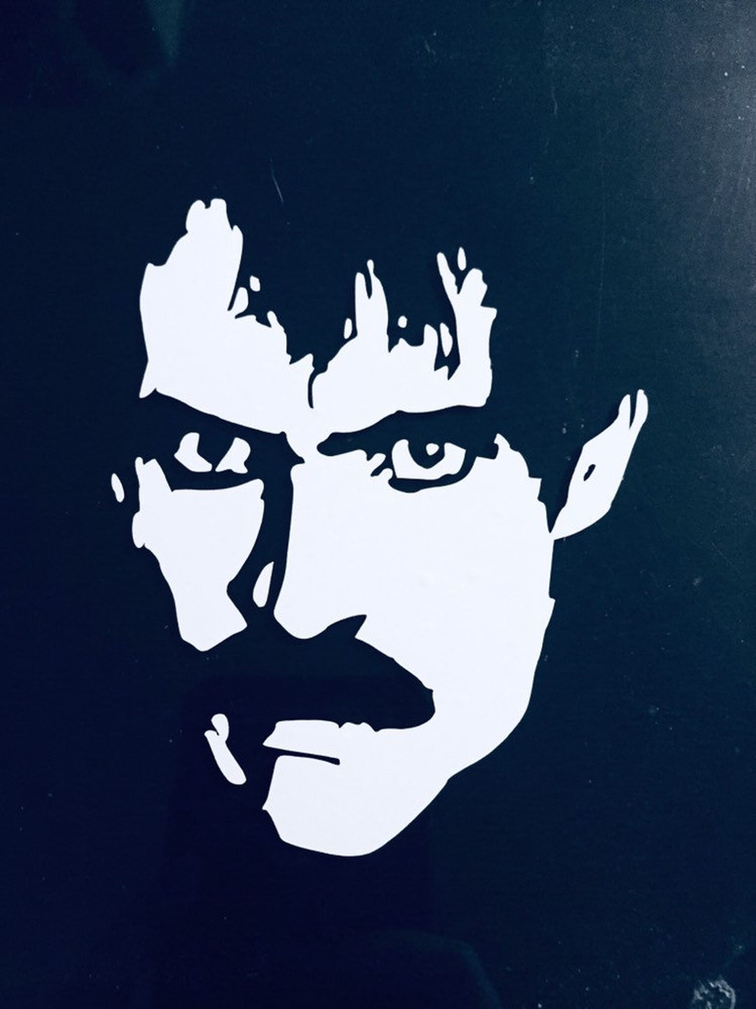 The Master Decal - Etsy