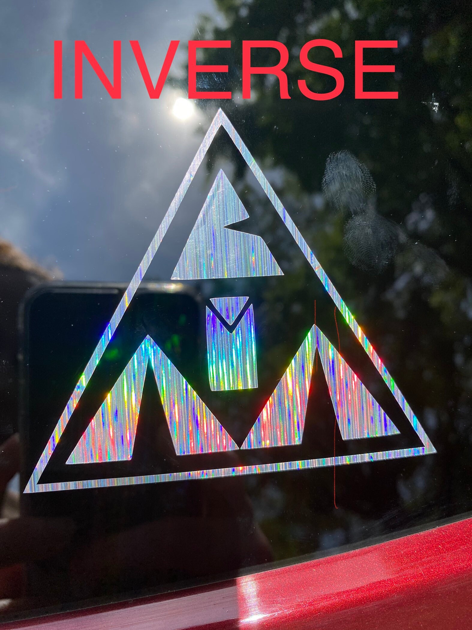 BIM Mark Decal | Etsy