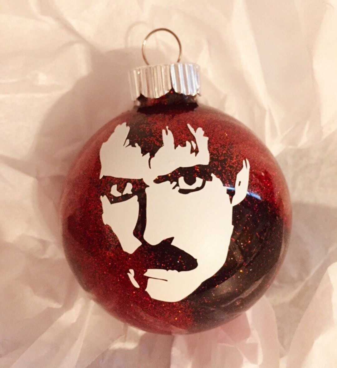 The Master and Torgo Ornaments - Etsy