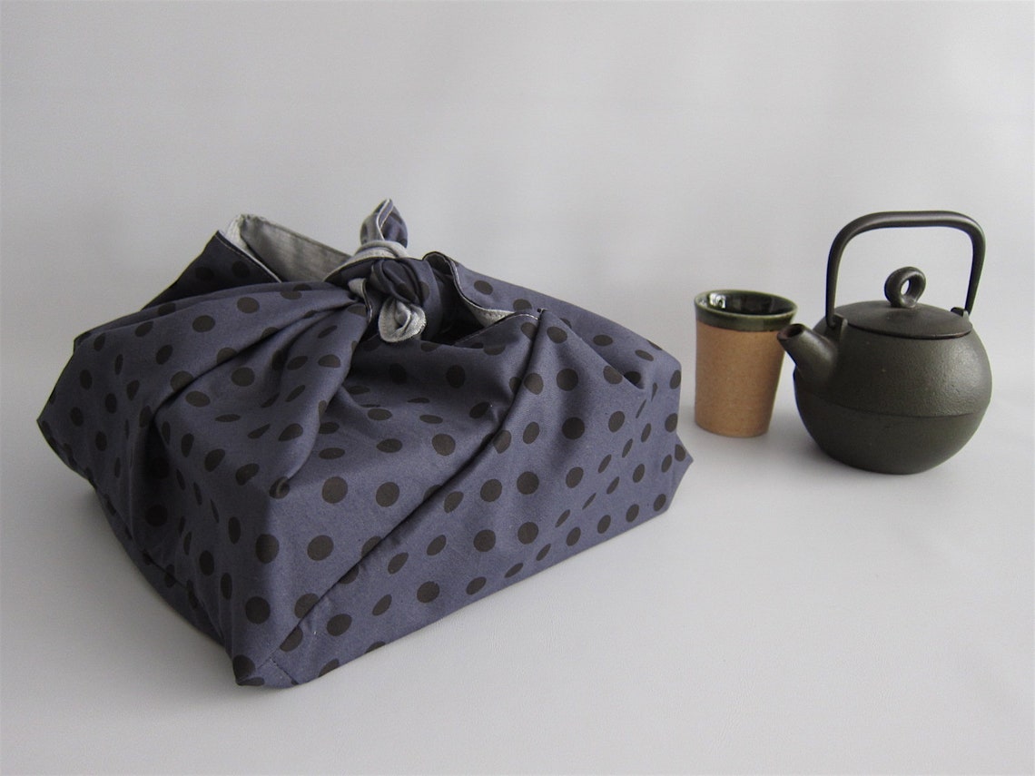 Lunch Bag Azuma Bag Bento Bag Japanese Lunch Bag Black - Etsy