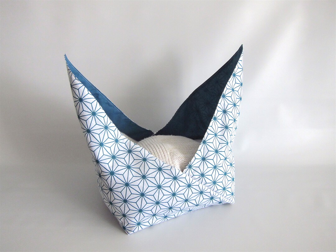 Lunch Bag Azuma Bag Bento Bag Japanese Lunch Bag Tenugui - Etsy