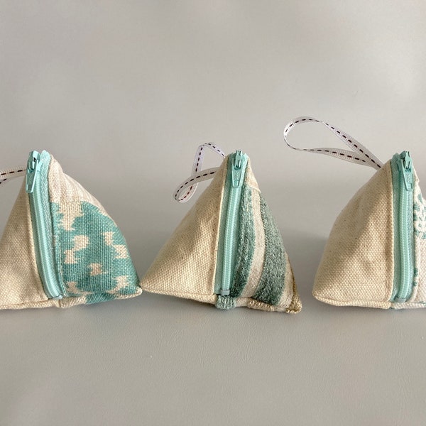 Triangle Purse - Etsy