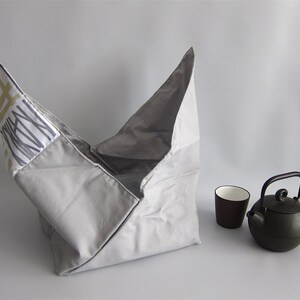 Lunch Bag, Azuma Bag, Bento Bag, Japanese Lunch Bag, Tenugui Bag ...