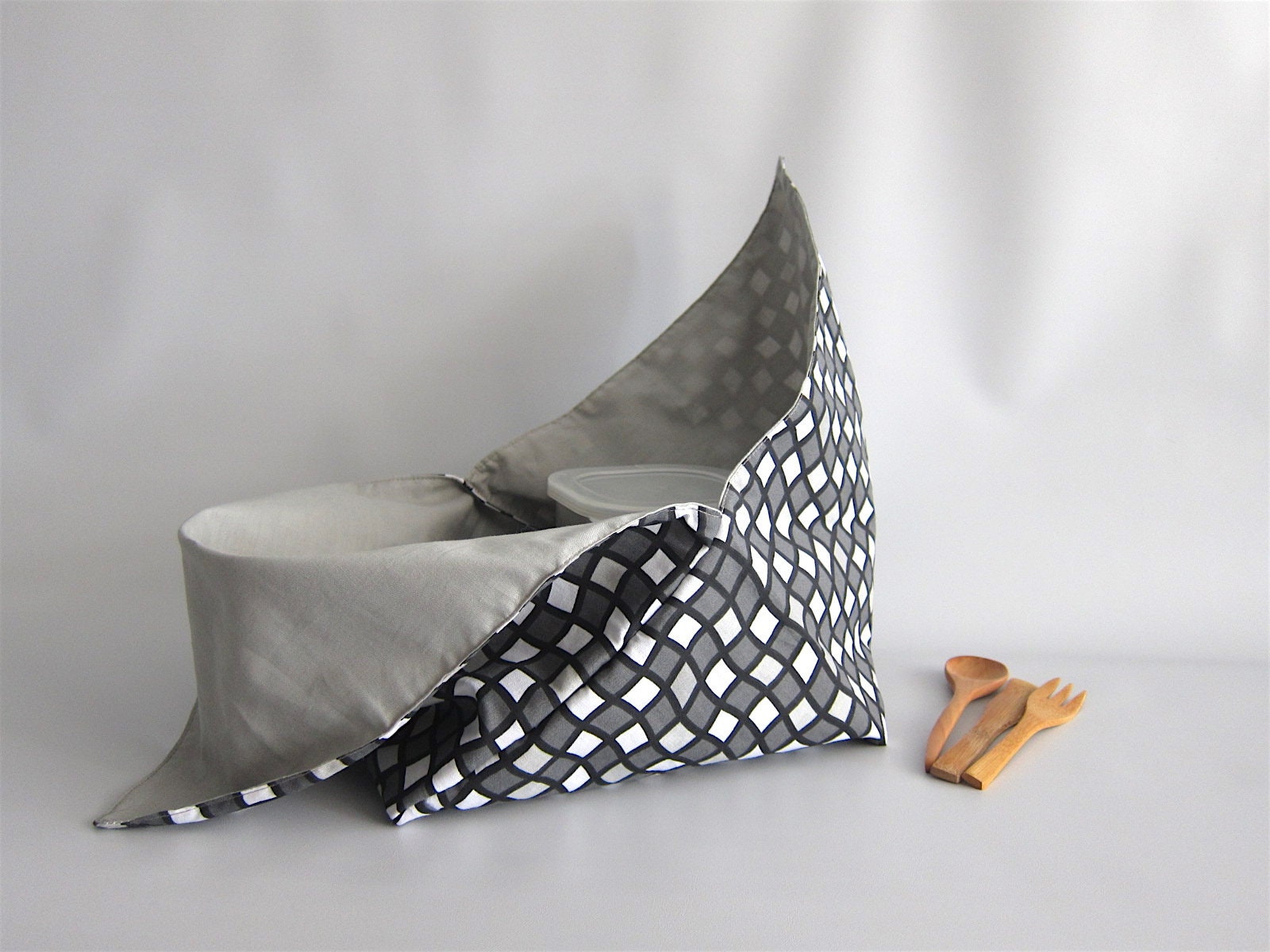 Lunch Bag Azuma Bag Bento Bag Japanese Lunch Bag Tenugui - Etsy Canada