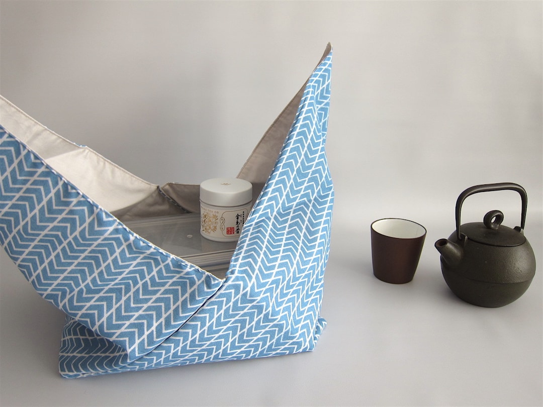 Lunch Bag, Azuma Bag, Bento Bag, Japanese Lunch Bag, Tenugui Bag ...