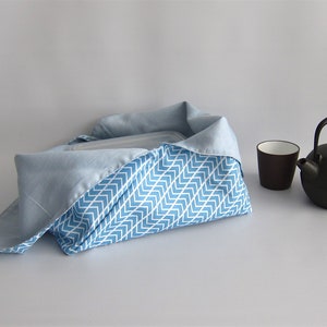 Lunch Bag, Azuma Bag, Bento Bag, Japanese Lunch Bag, Tenugui Bag ...