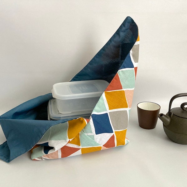 Bento Bag - Etsy