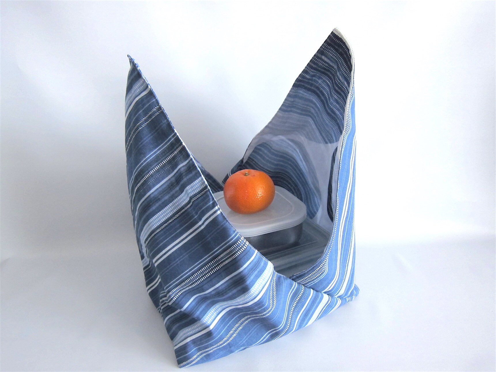 Japanese Lunch Bag Azuma Bag Bento Bag Tenugui Bag - Etsy