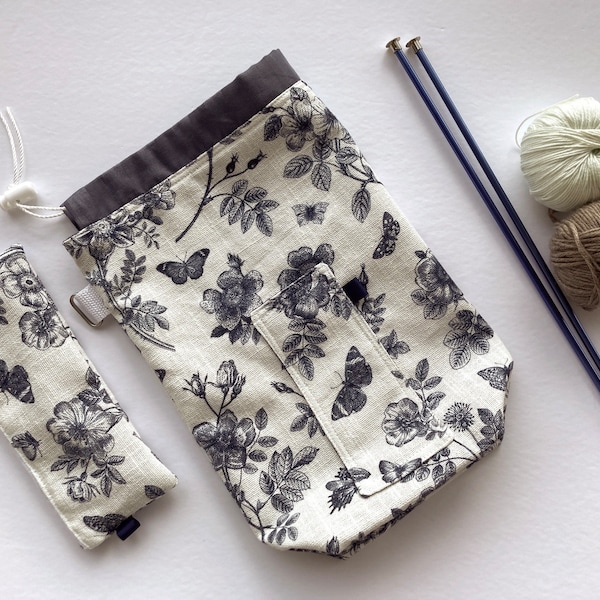 Drop Spindle Case - Etsy