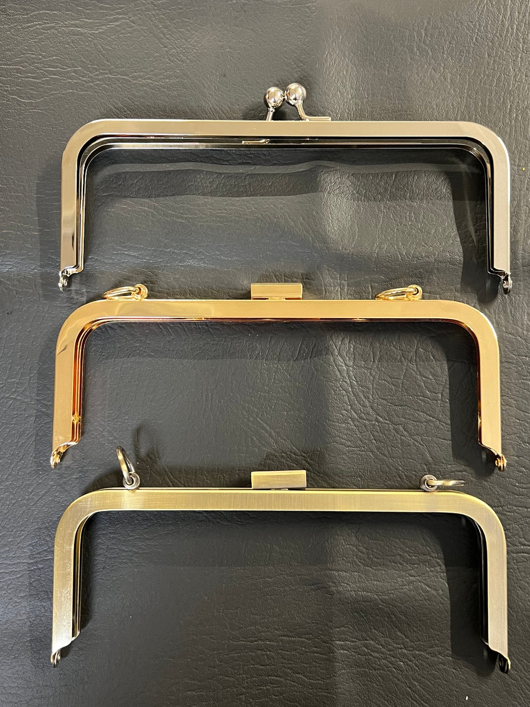 Metal Purse Frames - Etsy