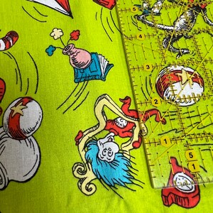 Dr. Suess Cat in the Hat green - Etsy