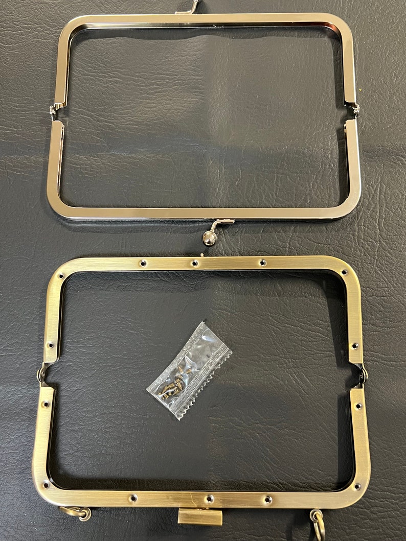 Metal Purse Frames - Etsy
