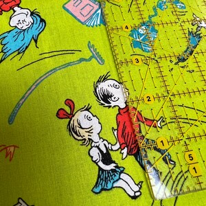 Dr. Suess Cat in the Hat green - Etsy