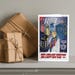 Doctor Who Christmas Card: Radio Times Special, Tardis & Daleks - Etsy