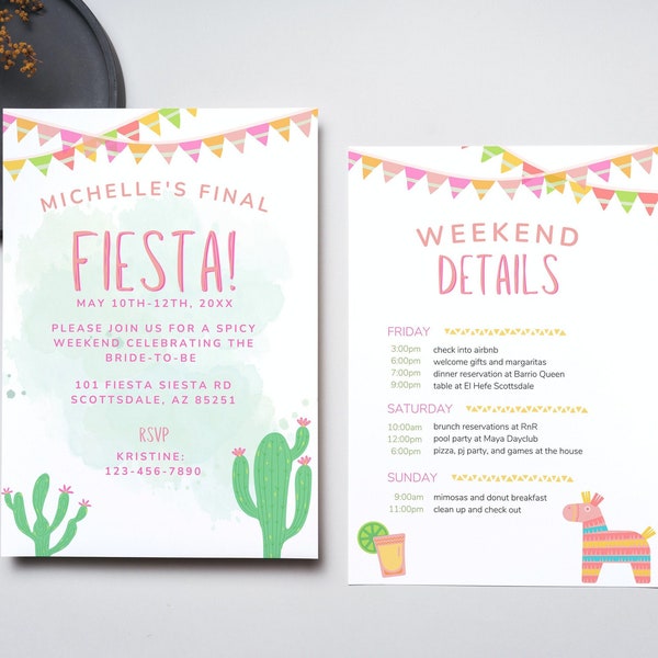 Final Fiesta - Etsy