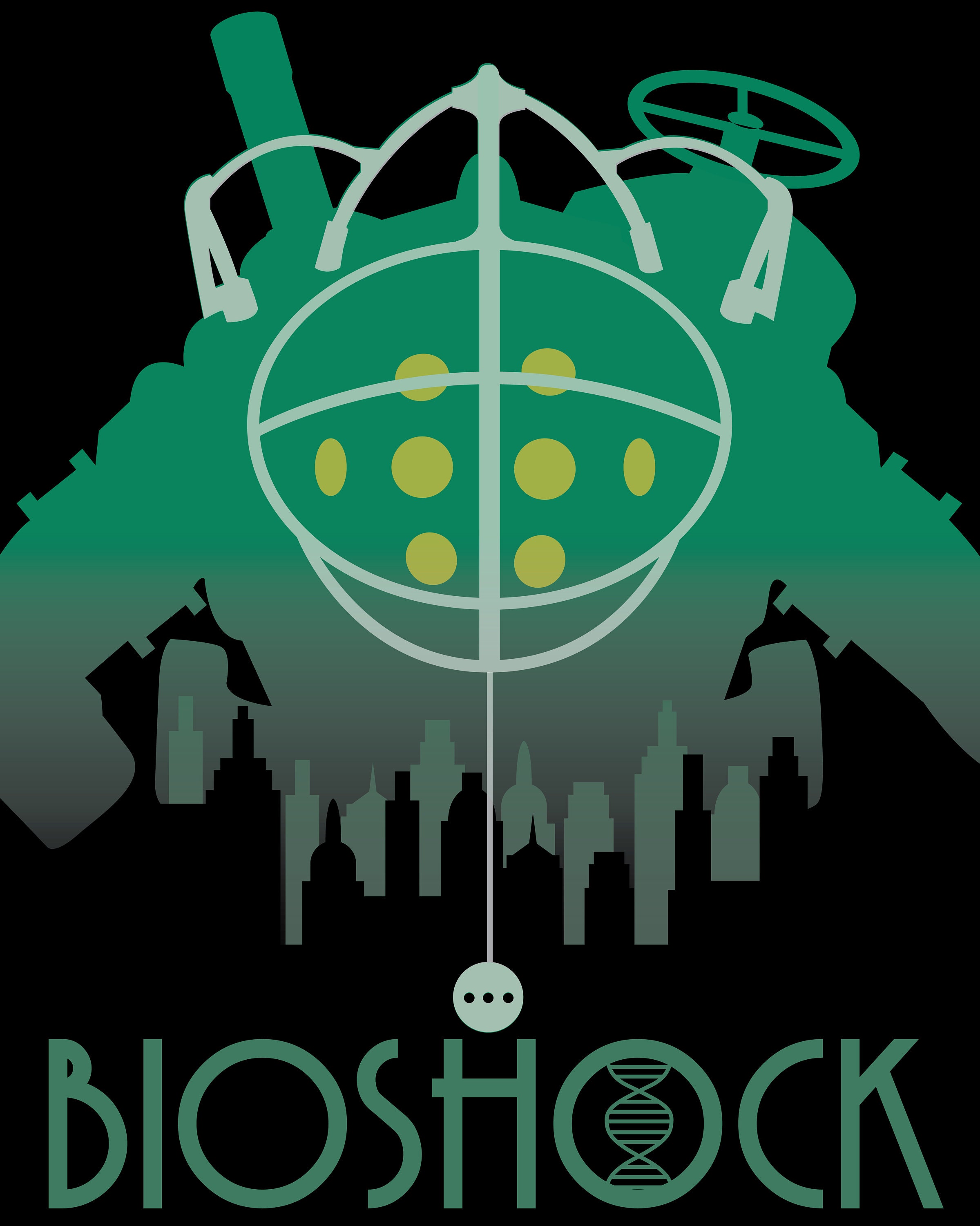 Bioshock Digital Download - Etsy
