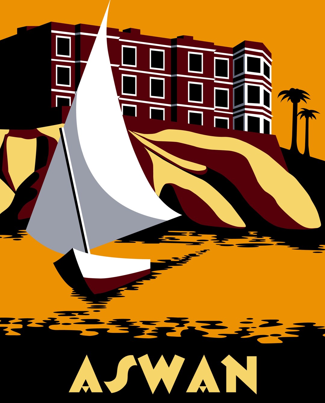 Aswan - Digital Download - Etsy