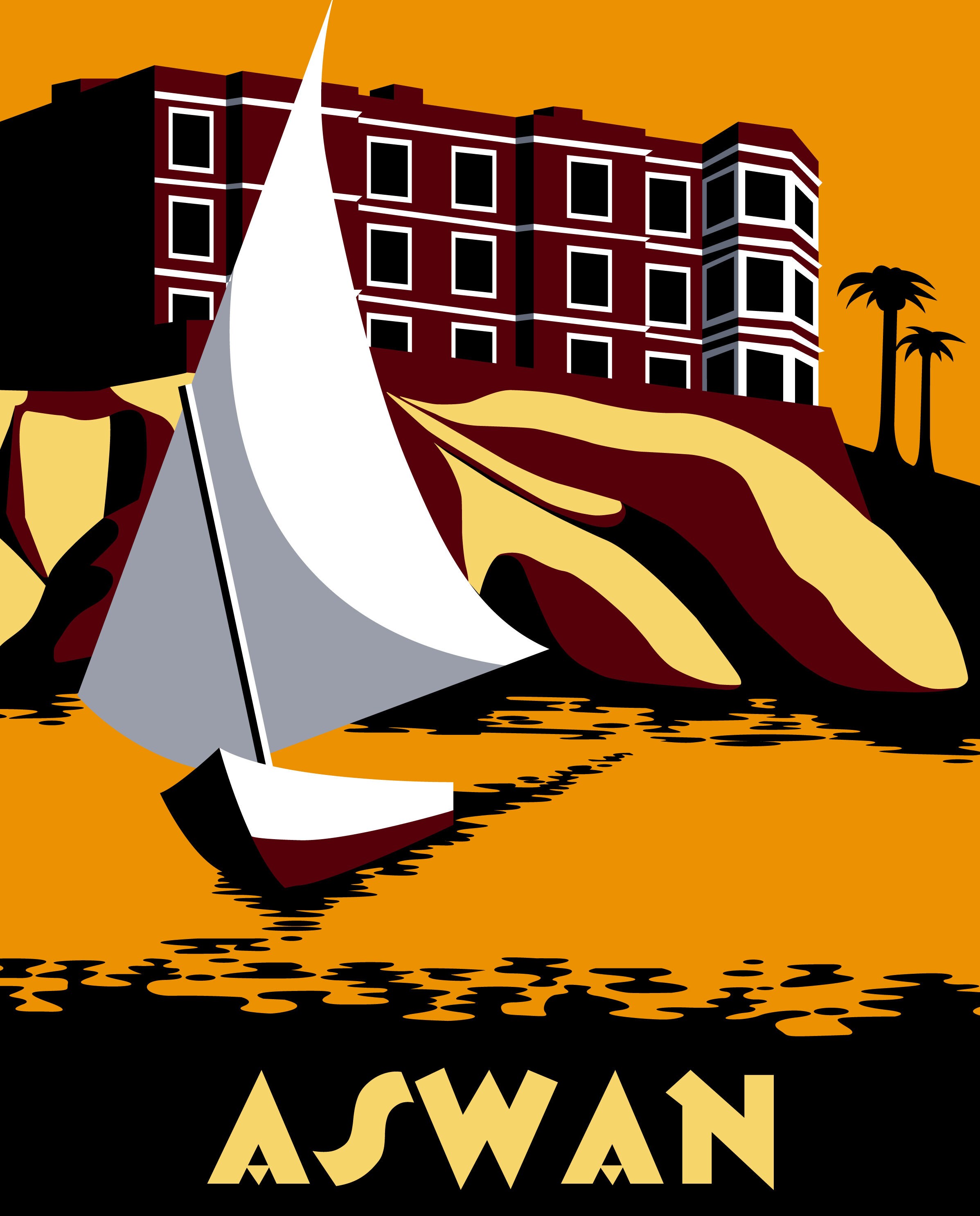Aswan - Digital Download - Etsy