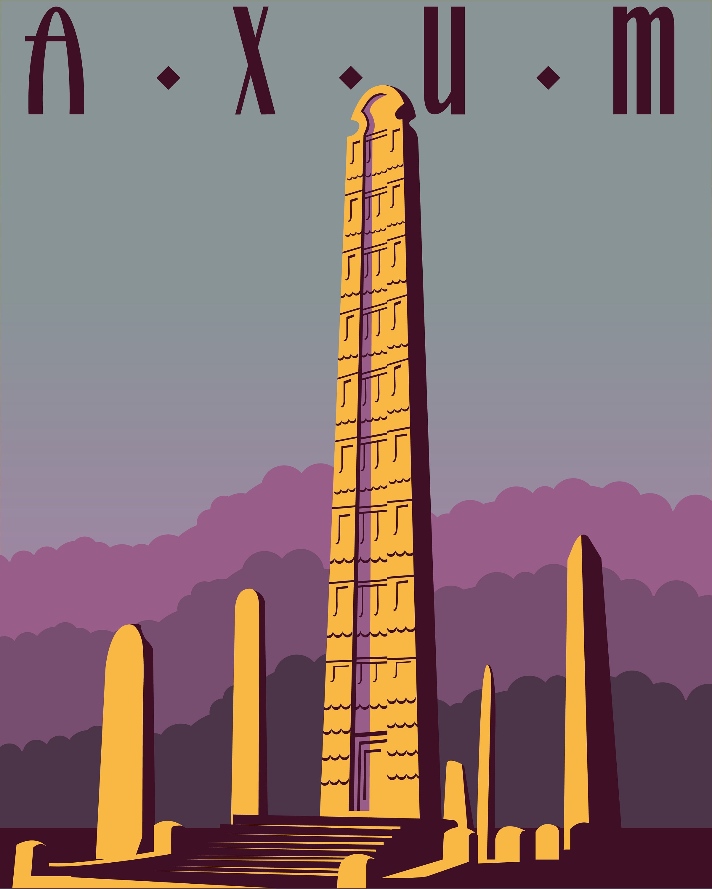 Axum Digital Download - Etsy