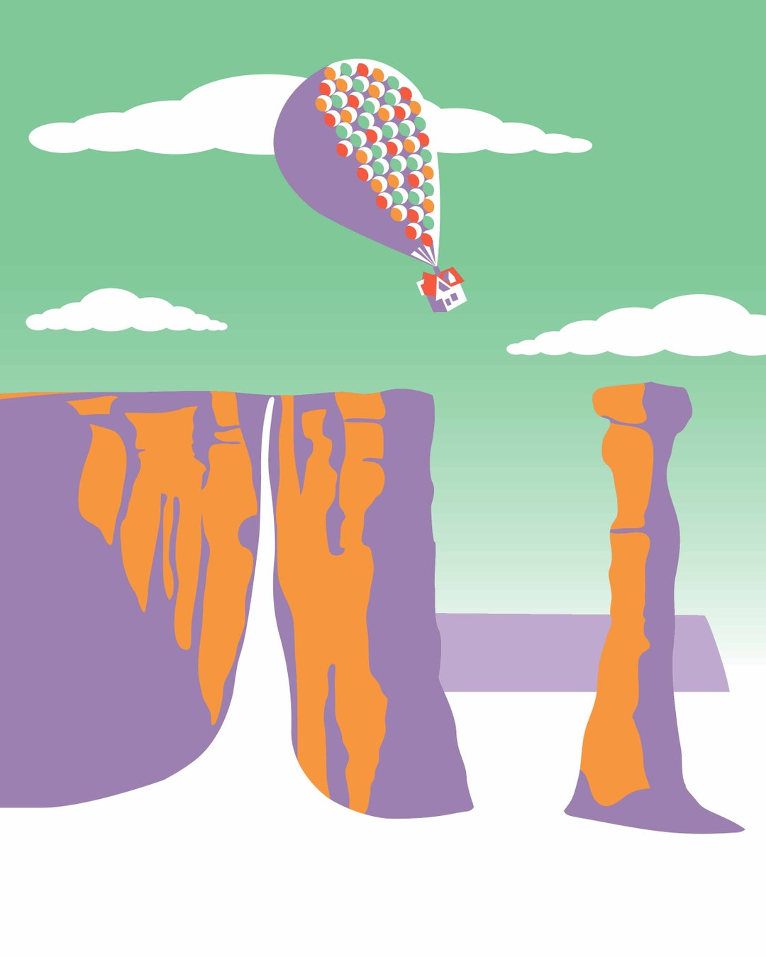 Up Digital Download - Etsy