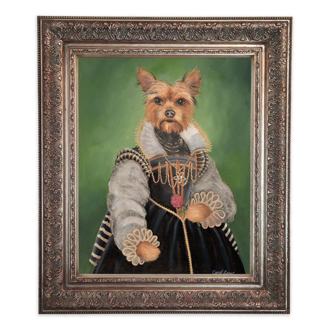 Yorkie Prints Dog Mom Yorkshire Terrier Yorkie Gifts - Etsy