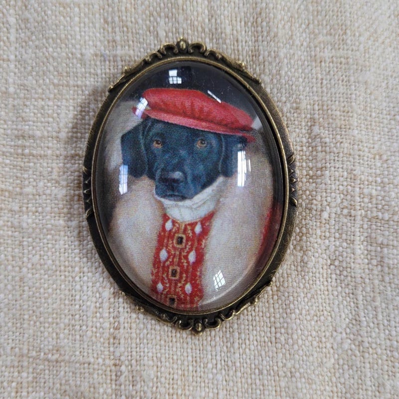 OldWorldPetPortraits - Etsy