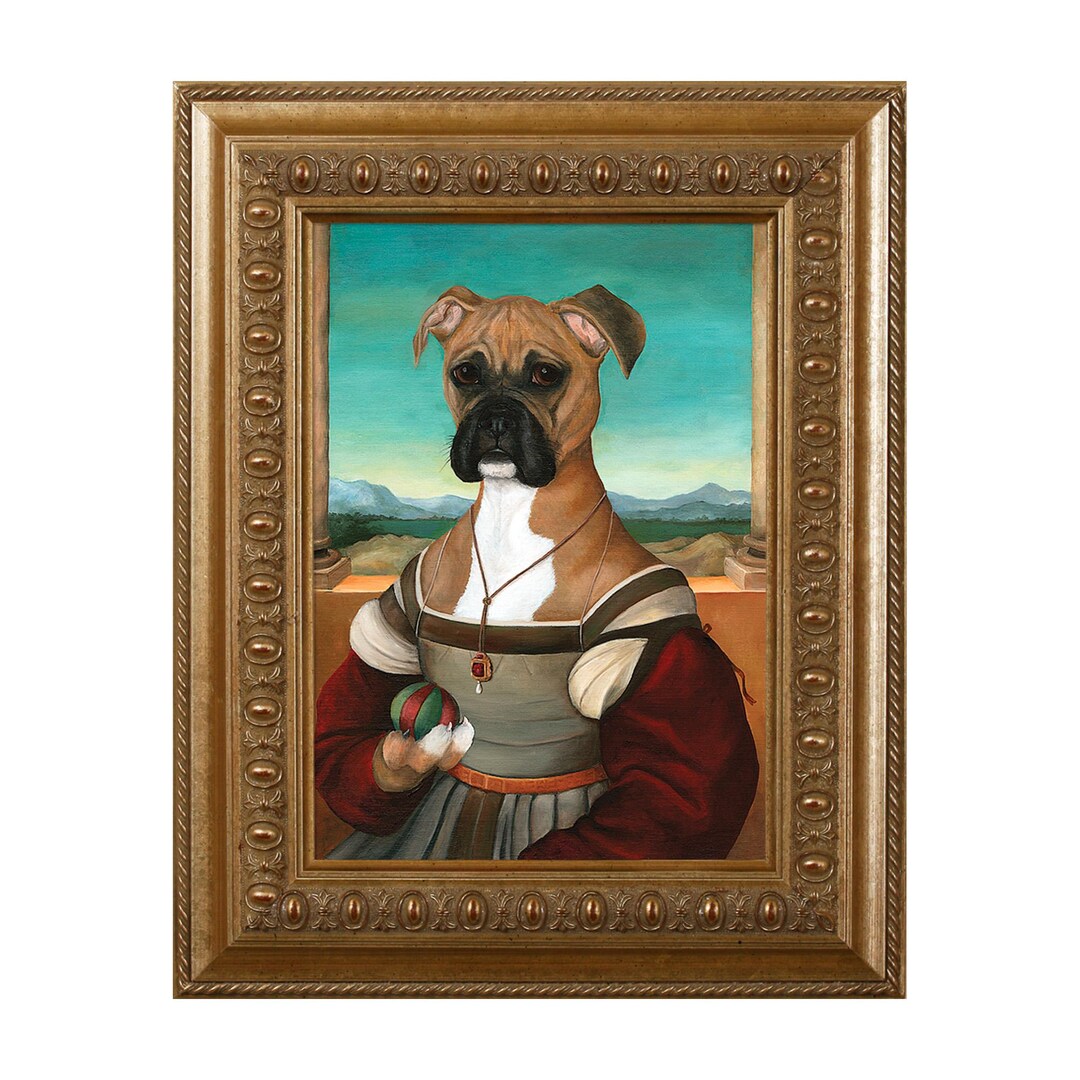 Dog Magnet, Betsy, Boxer, Refrigerator Magnet - Etsy