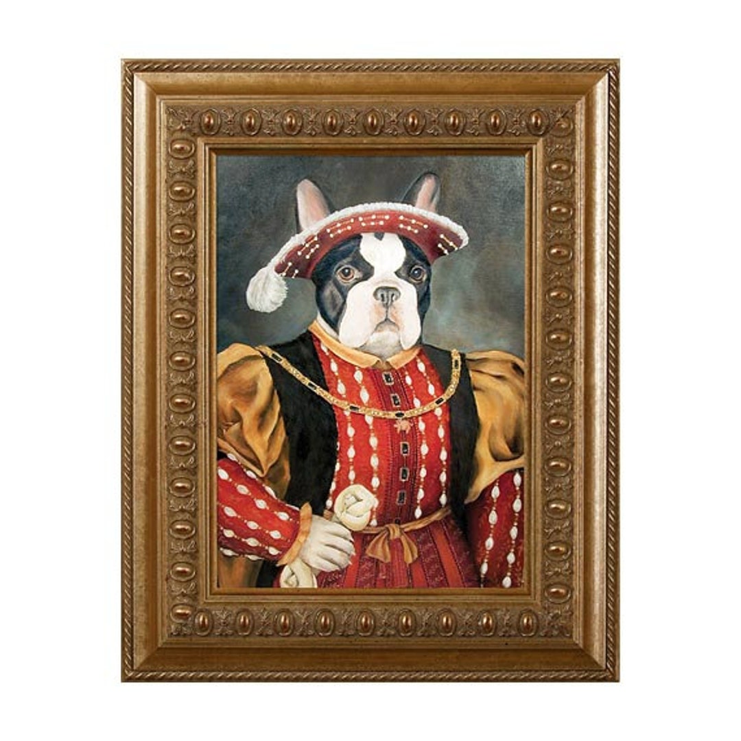 Dog Magnet Ruffy French Bulldog Refrigerator Magnet - Etsy