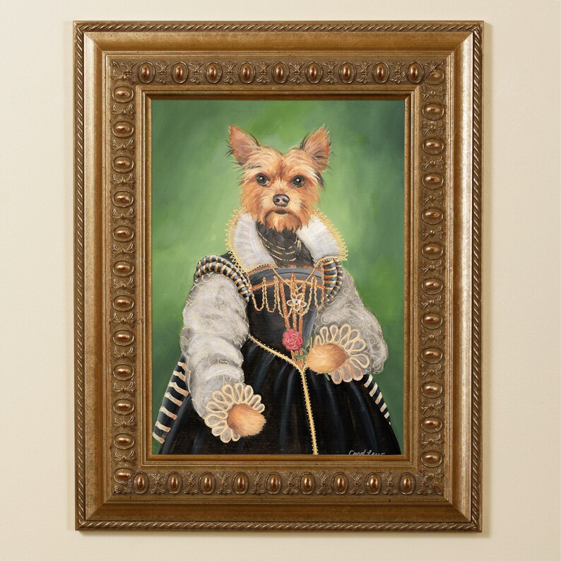 Yorkie Prints Dog Mom Yorkshire Terrier Yorkie Gifts - Etsy