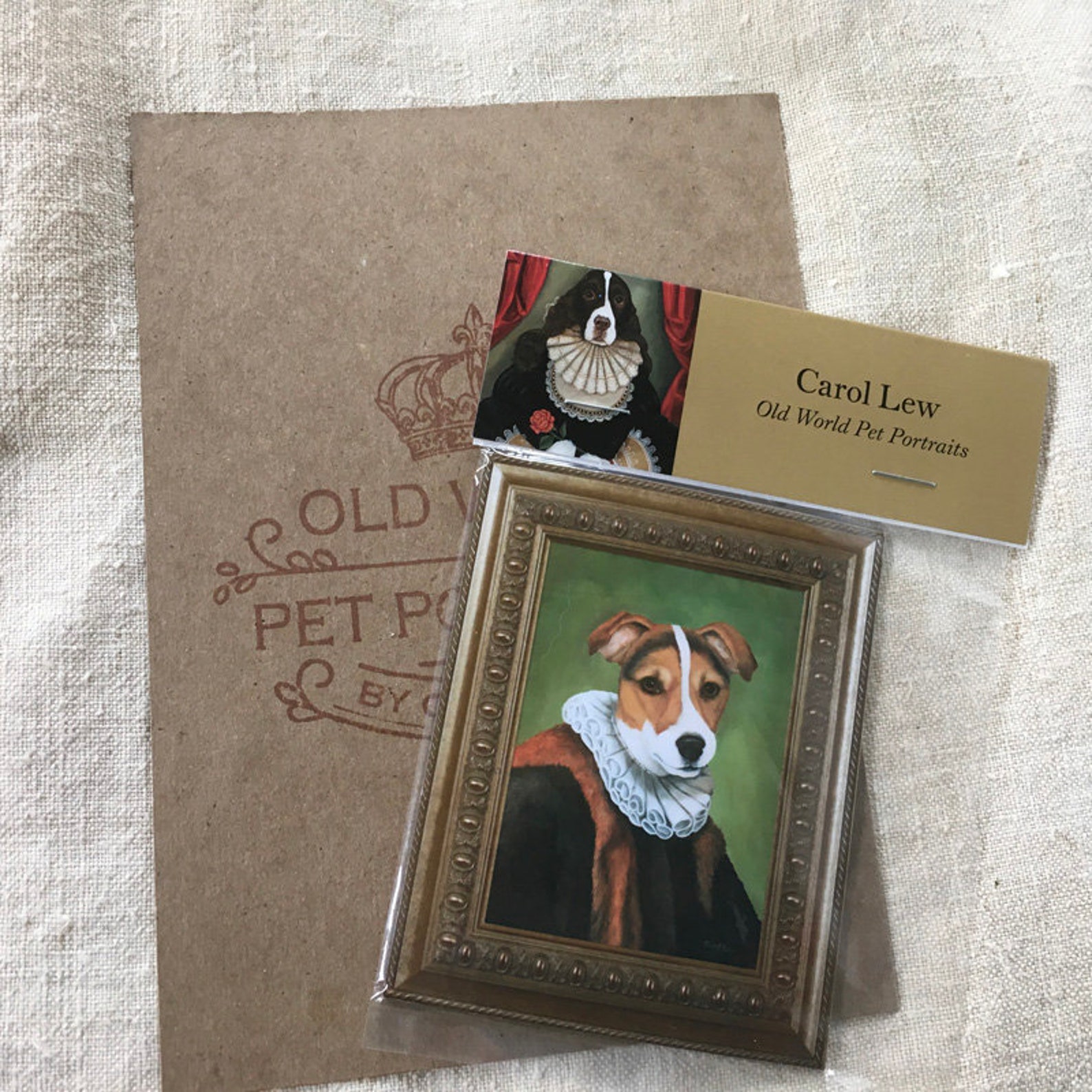 Dog Magnet Jacques Jack Russell Terrier Refrigerator Magnet - Etsy