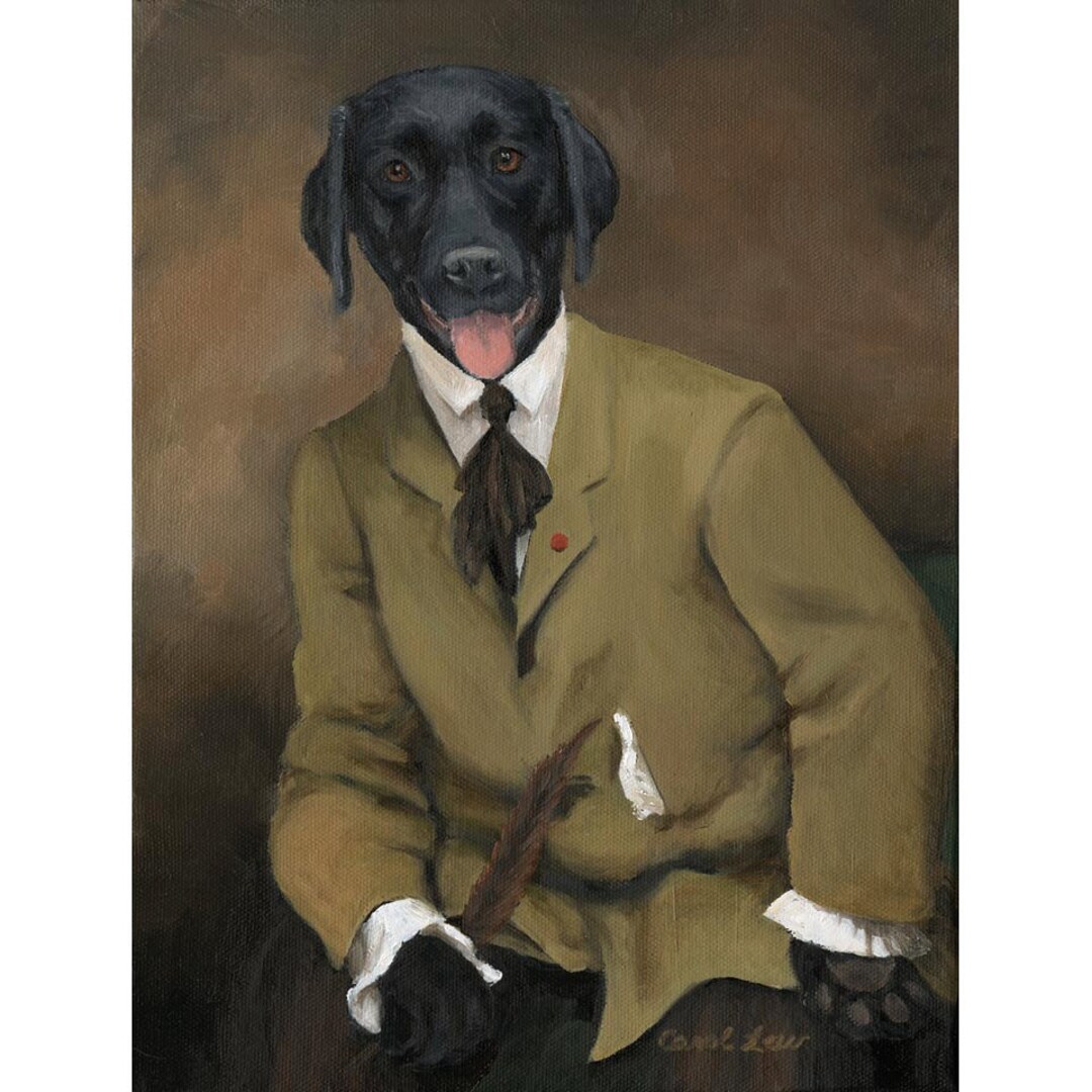 Black Lab, Canvas Prints, Labrador Gifts, Black Labrador, Labrador ...