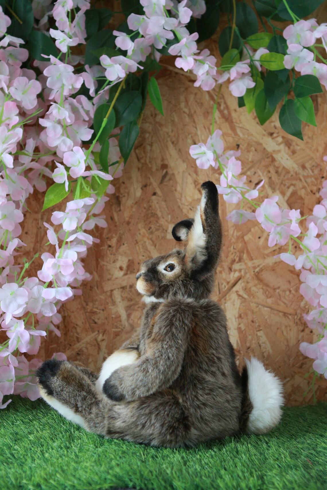Rabbit Toy PDF Pattern, Beatrix Potter Sewing Pattern, Stuffed Bunny ...