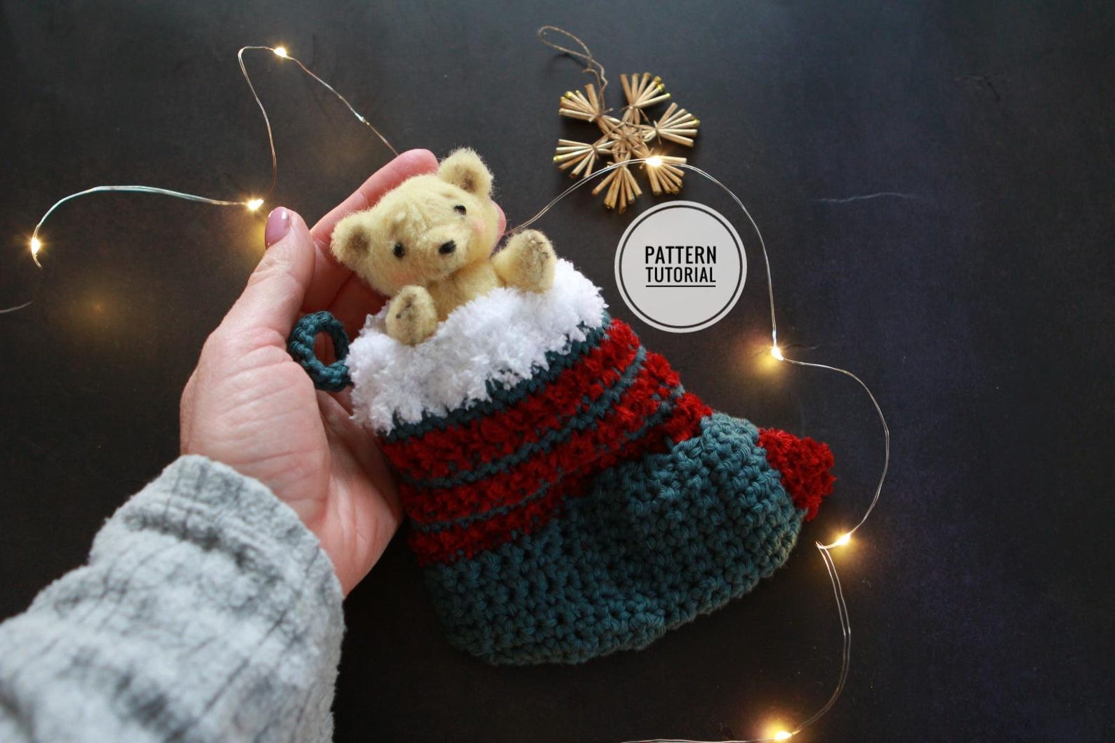 Winnie the Pooh Sewing Pattern: Mini Teddy Bear DIY (PDF Pattern) - Etsy