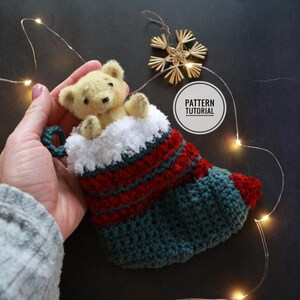 Winnie the Pooh Sewing Pattern: Mini Teddy Bear DIY (PDF Pattern) - Etsy