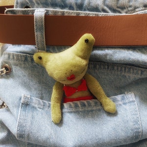 PDF Pattern Frog, Kids Gift Diy, Toad Sewing Plush Tutorial, Stuffed ...