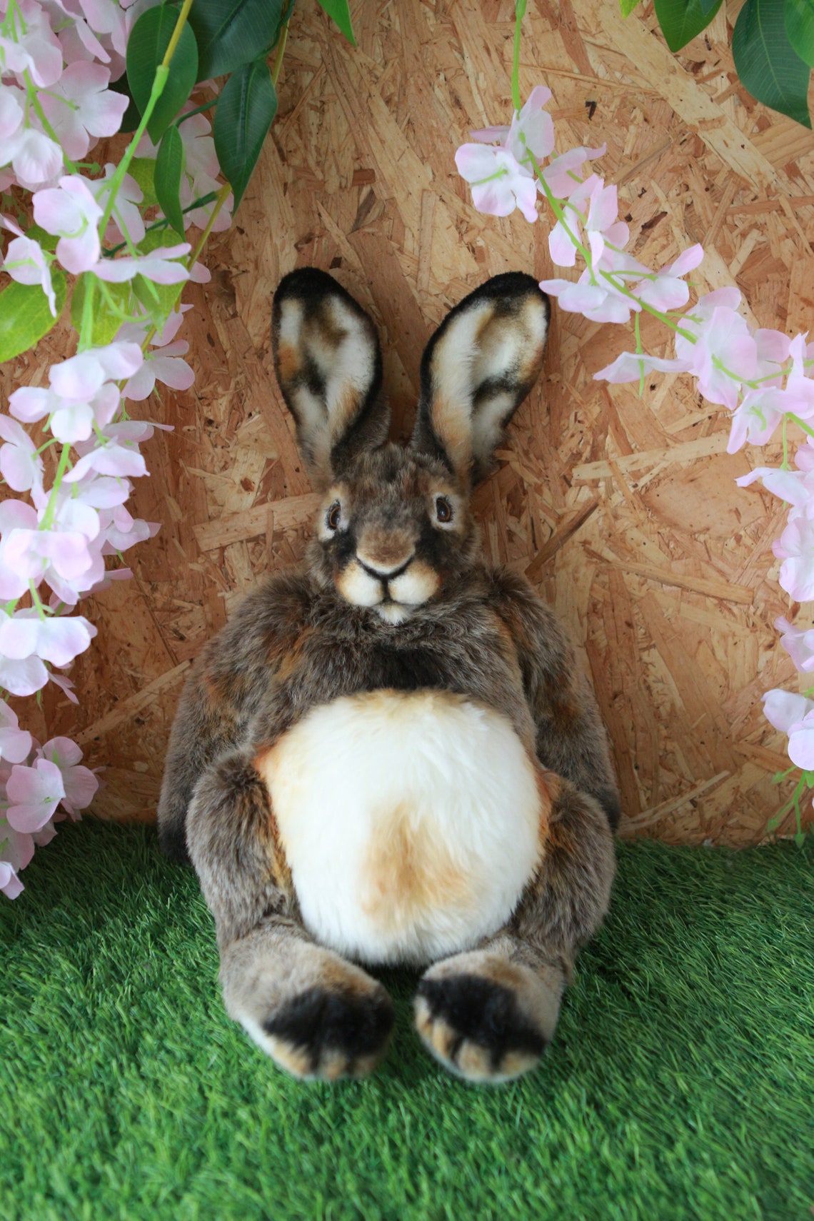 Rabbit Toy PDF Pattern, Beatrix Potter Sewing Pattern, Stuffed Bunny ...