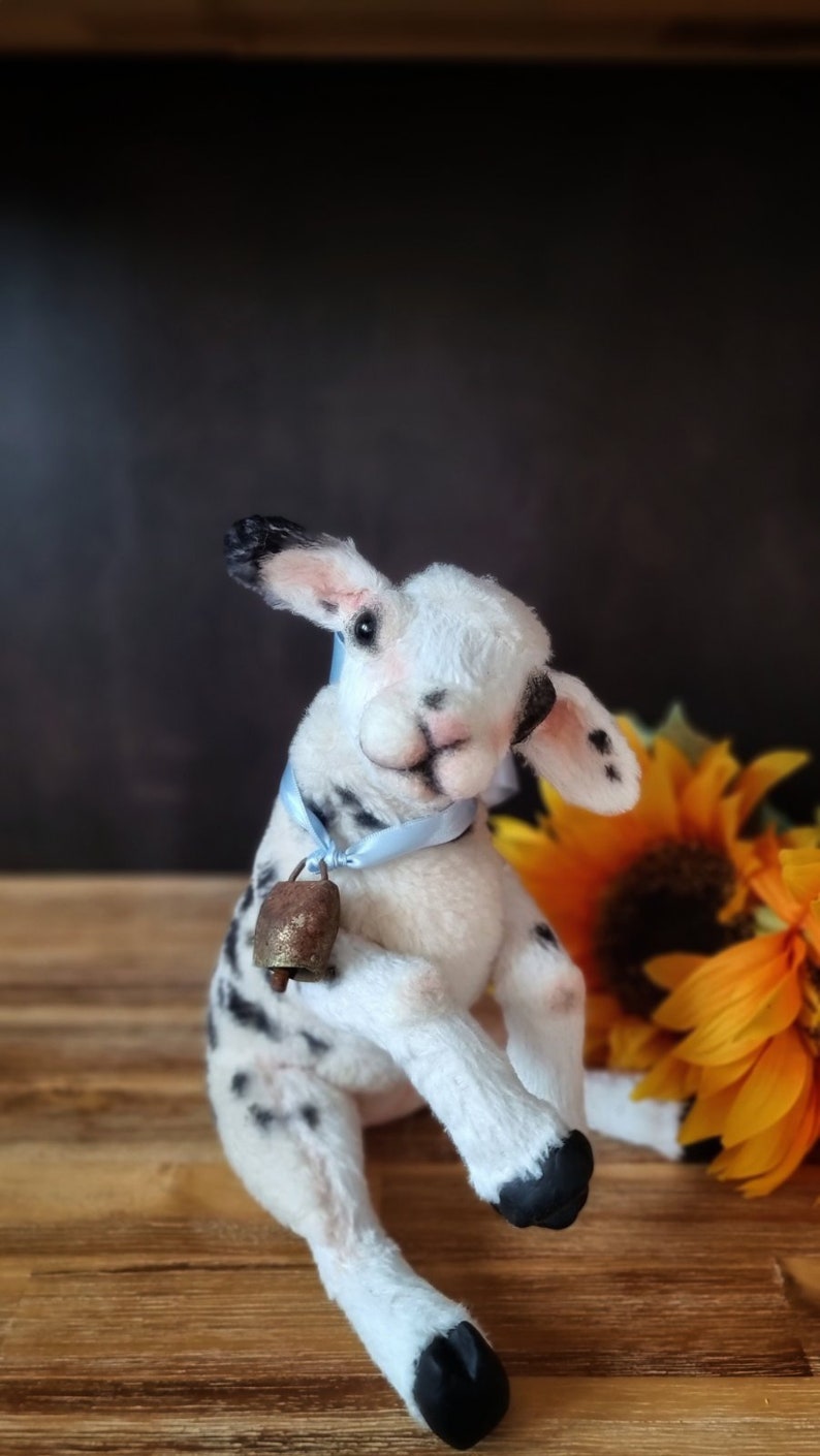 Lamb Sewing Pattern: DIY Goat Plush Toy (PDF Tutorial) - Etsy