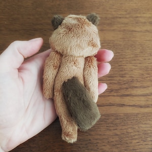 PDF Pattern Frog, Kids Gift Diy, Toad Sewing Plush Tutorial, Stuffed ...