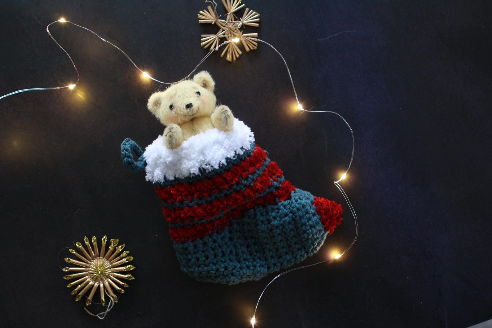 Winnie the Pooh Sewing Pattern: Mini Teddy Bear DIY (PDF Pattern) - Etsy