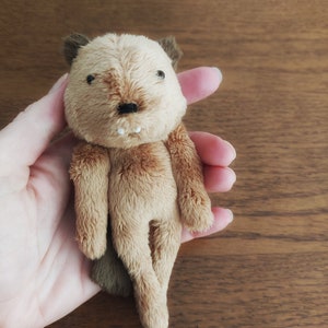 PDF Pattern Frog, Kids Gift Diy, Toad Sewing Plush Tutorial, Stuffed ...