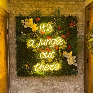 Custom Neon Aesthetic Sign, Neon Sign, Wall Decor, LED Neon Light, Neon ...