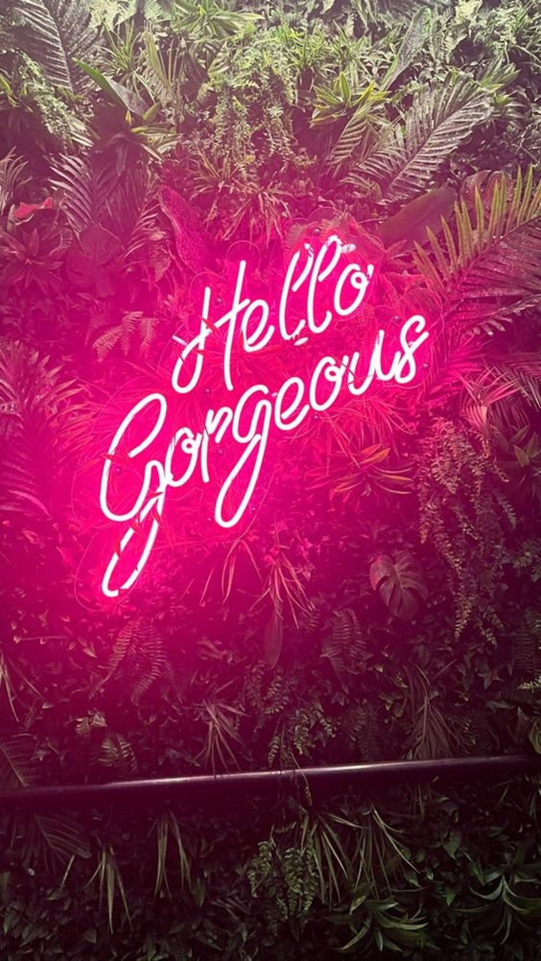 Custom Neon Aesthetic Sign , Neon Sign, Wall Decor, LED Neon Light ...