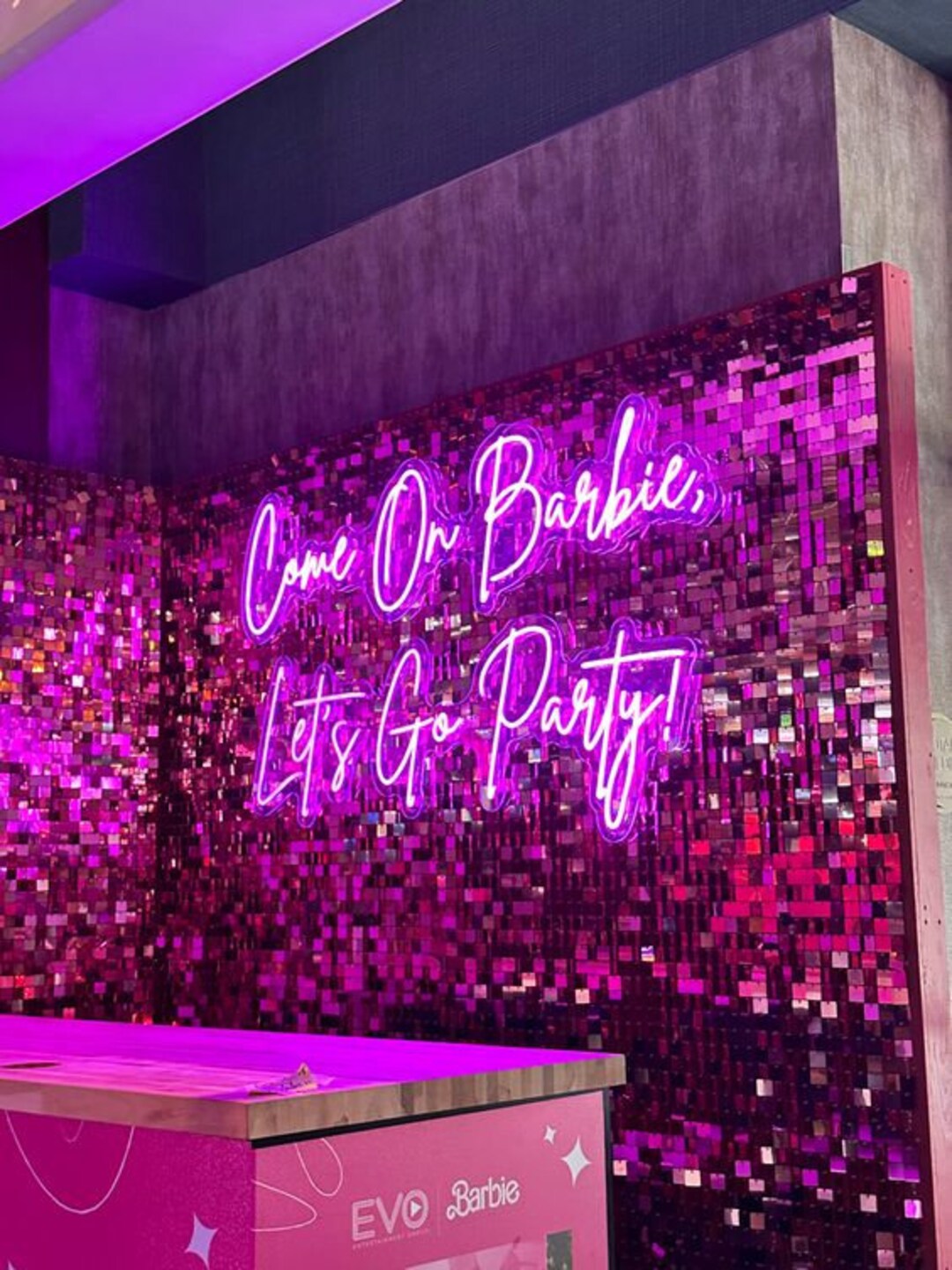 Aesthetic Custom Neon Sign, Neon Sign, Wall Decor, LED Neon Light, Neon ...