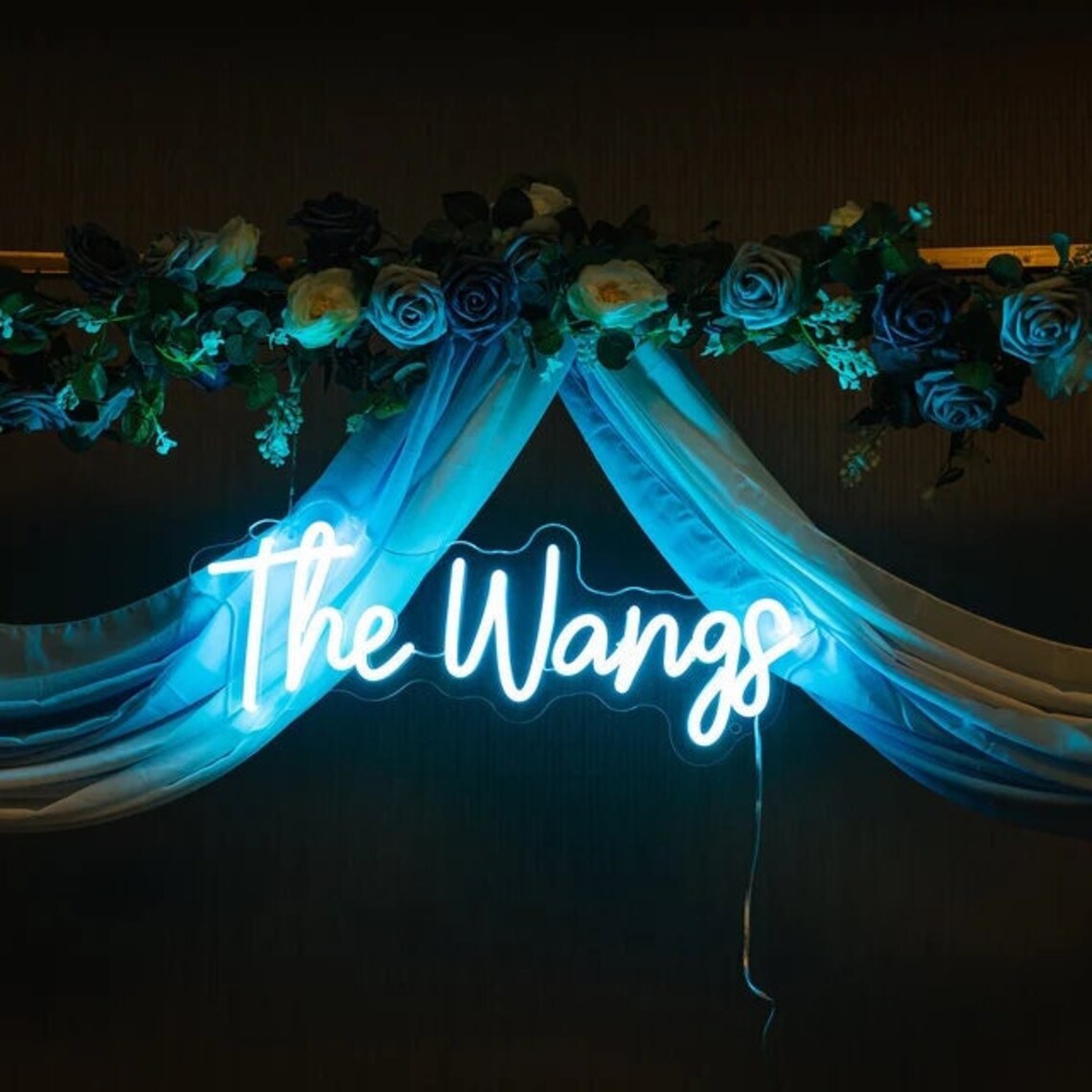 Personalized Aesthetic Neon Sign, Neon Sign, Wall Decor, LED Neon Light ...